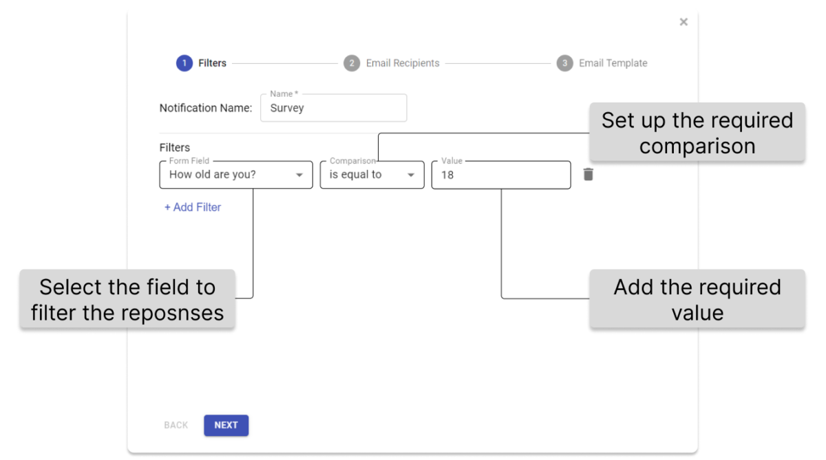 How to Create Form Notifications for Google Forms